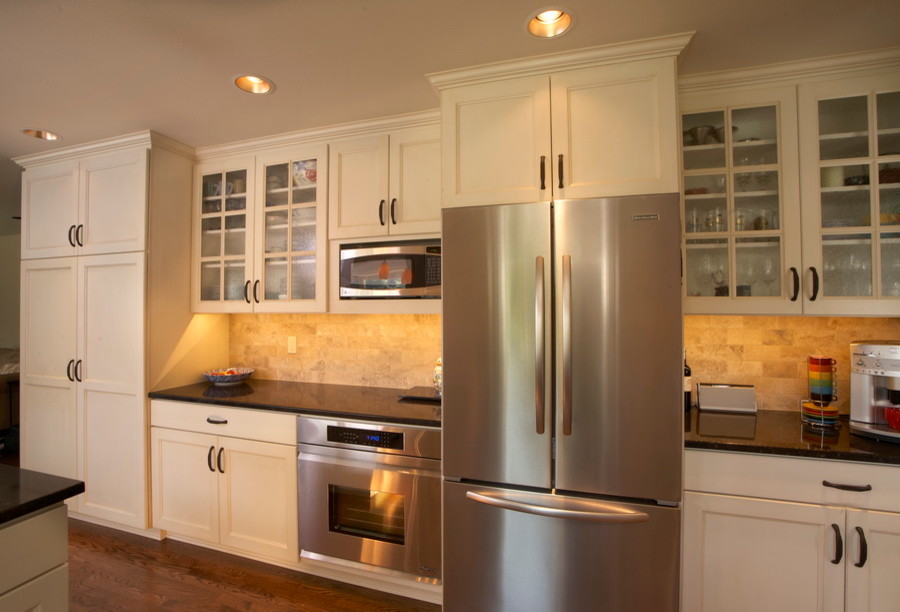 Italian Villa-Style Kitchen - Mediterranean - Kitchen - Seattle - by ...