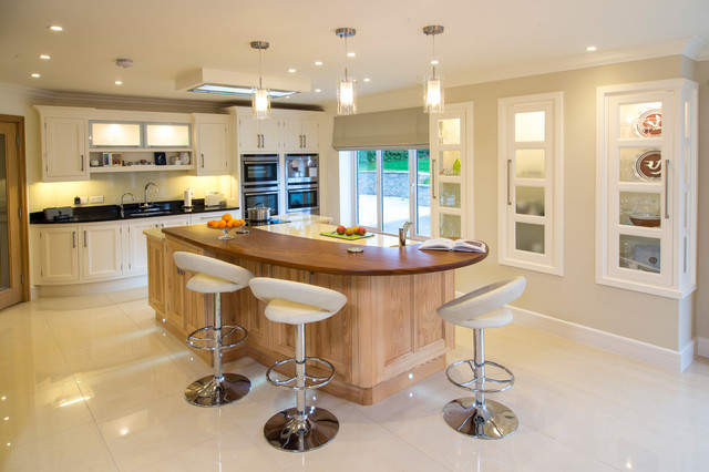 Its all about the balance of space, colour and texture - Modern ...