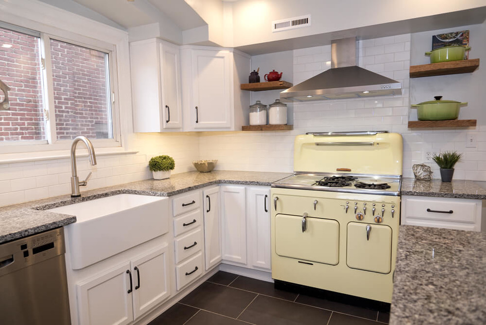 It’s All About the Stove - Modern - Kitchen - Baltimore - by O'Hanlon ...
