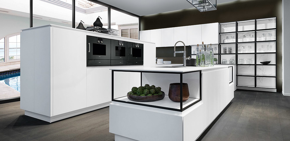 Ivan Simpson Kitchen Ideas - Contemporary - Kitchen - by Ivan Simpson ...