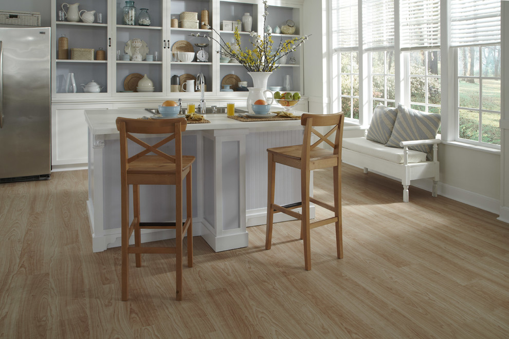 IVC Moduleo LVT Flooring - Traditional - Kitchen - Other - by IVC US ...