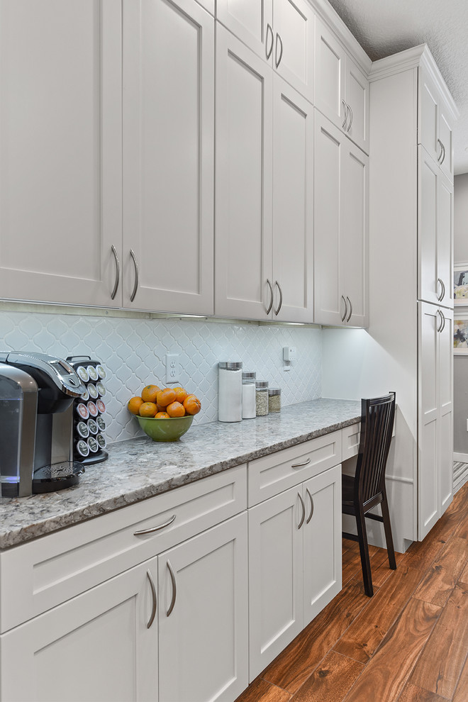 Ivy Lakes - Contemporary - Kitchen - Jacksonville - by Greystone ...