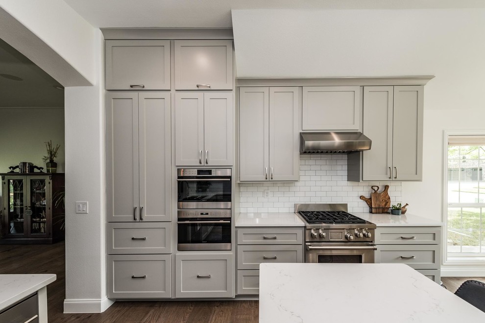 Izzie's House - Contemporain - Cuisine - Dallas - par Irwin ...