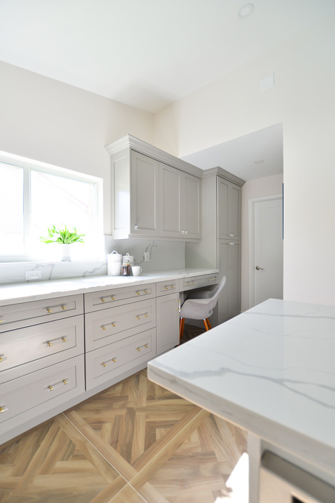 Jacaranda Lakes - Transitional - Kitchen - Other - by Nicole White ...