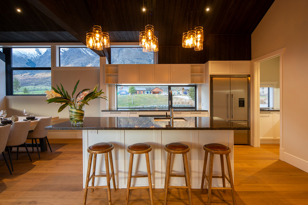 Jacks Point, Queenstown Feature Home - Modern - Kitchen - Other - by ...