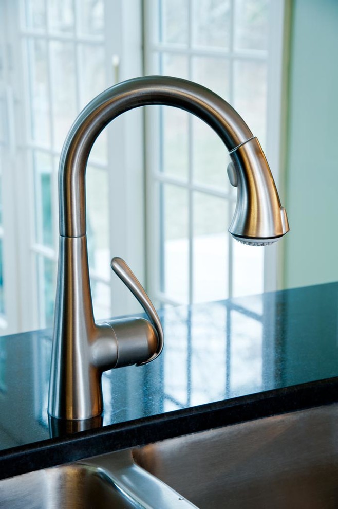 Jackson Kitchen Project - Transitional - Kitchen - Boston - by Designs ...