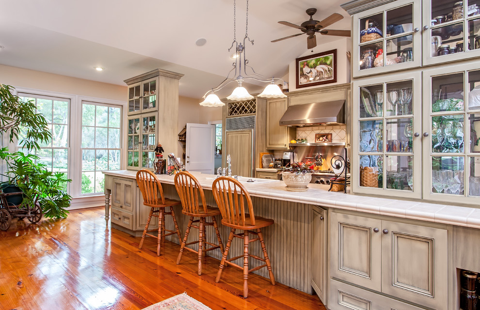 Jackson, SC Plantation Home Renovation & Addition - Traditional ...