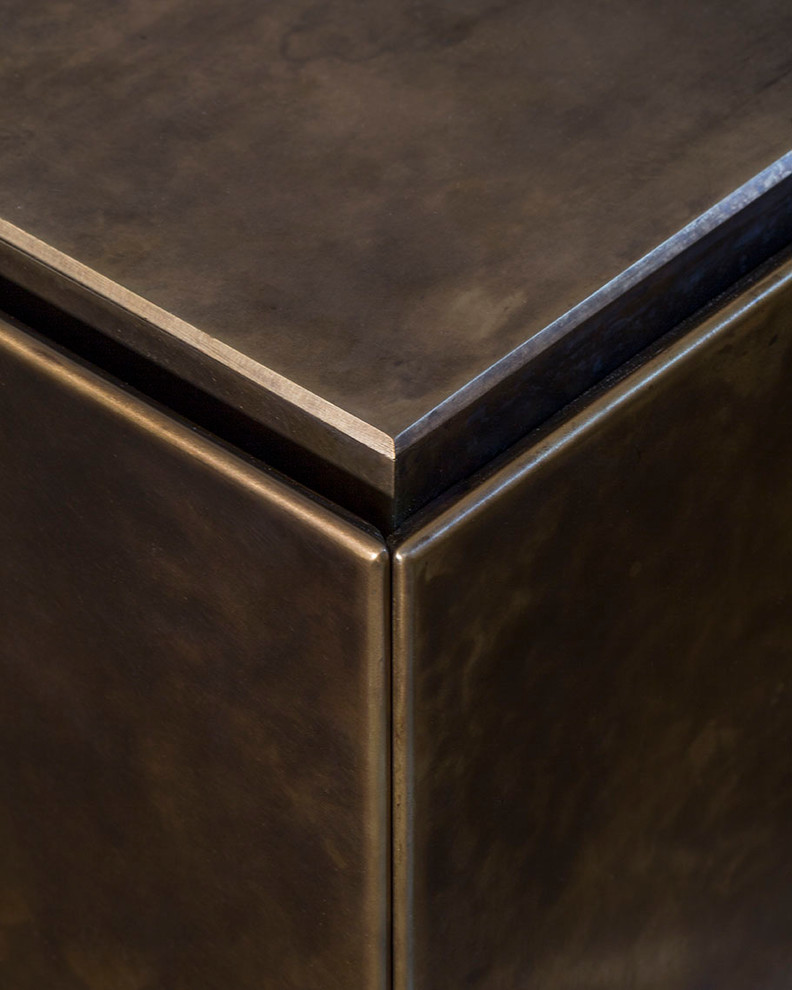 Jacob Alexander Bespoke Kitchens – Highbury Fields - Contemporary ...