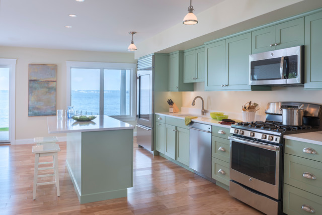 Jamestown, RI - Bord de Mer - Cuisine - Providence - par Davitt Design ...