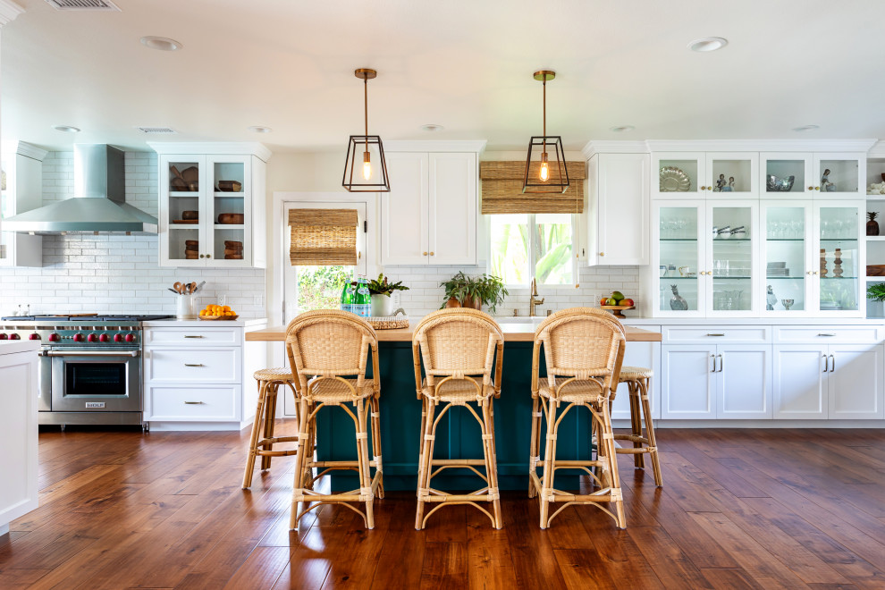 Jamie King Interiors - Transitional - Kitchen - Other - by S / Wiley ...