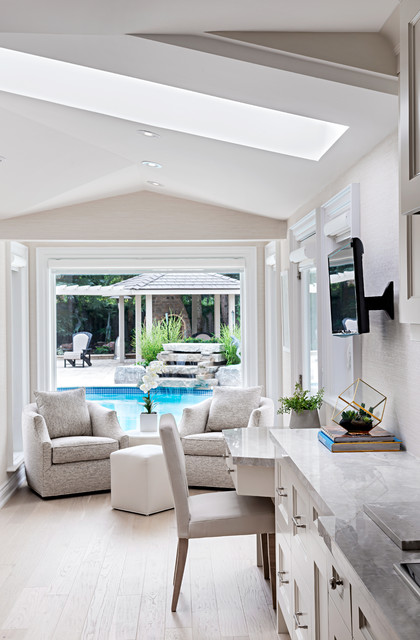 Jane Lockhart Interior Design, California Dreaming - Transitional ...