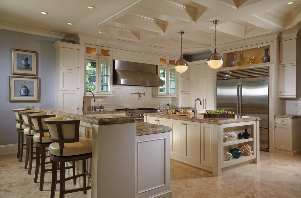 January 2016 Southwest Florida Edition - Kitchen - Miami - by HOME ...