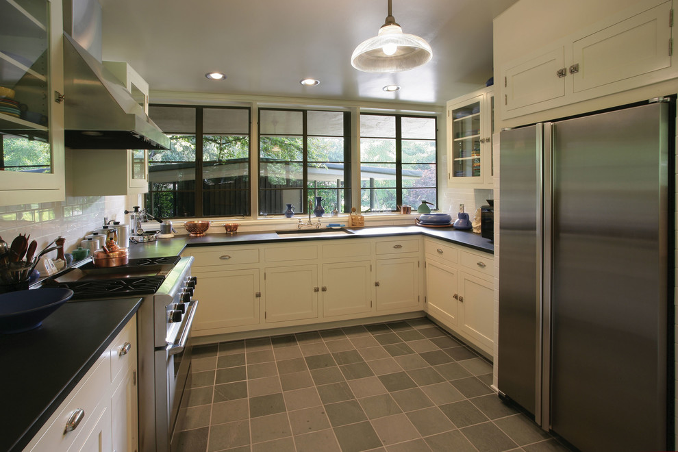 JAPANESE ARTS & CRAFTS - Traditional - Kitchen - Los Angeles - by ...