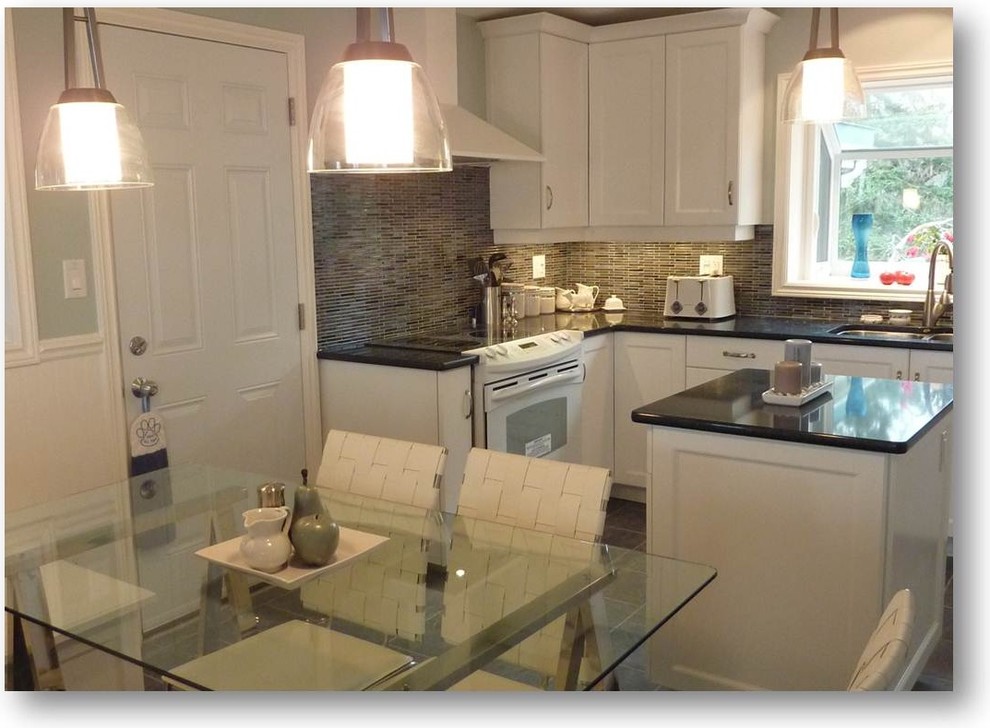 Jarvis - Traditional - Kitchen - Ottawa - by Dalton Distinctive ...