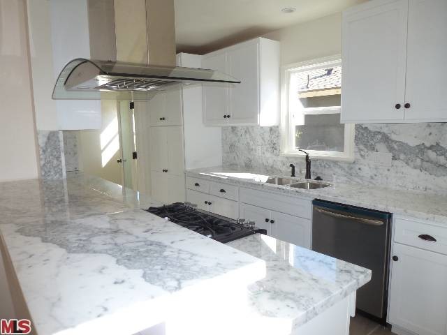 Jasmine - Traditional - Kitchen - Los Angeles - by gabriel crouch re ...