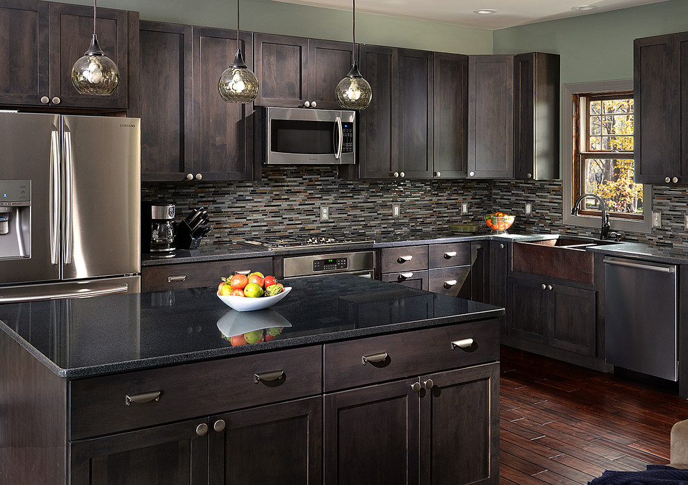 Java Kitchen - Contemporary - Kitchen - Atlanta - by Kim Smith Photo ...