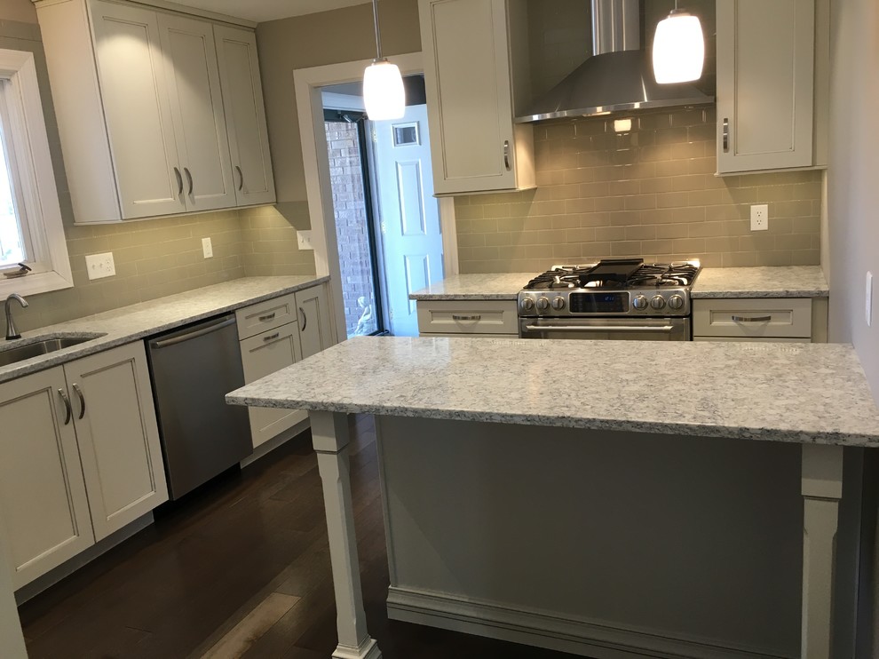 Jaynie Herger Projects - Traditional - Kitchen - Chicago - by KBL ...