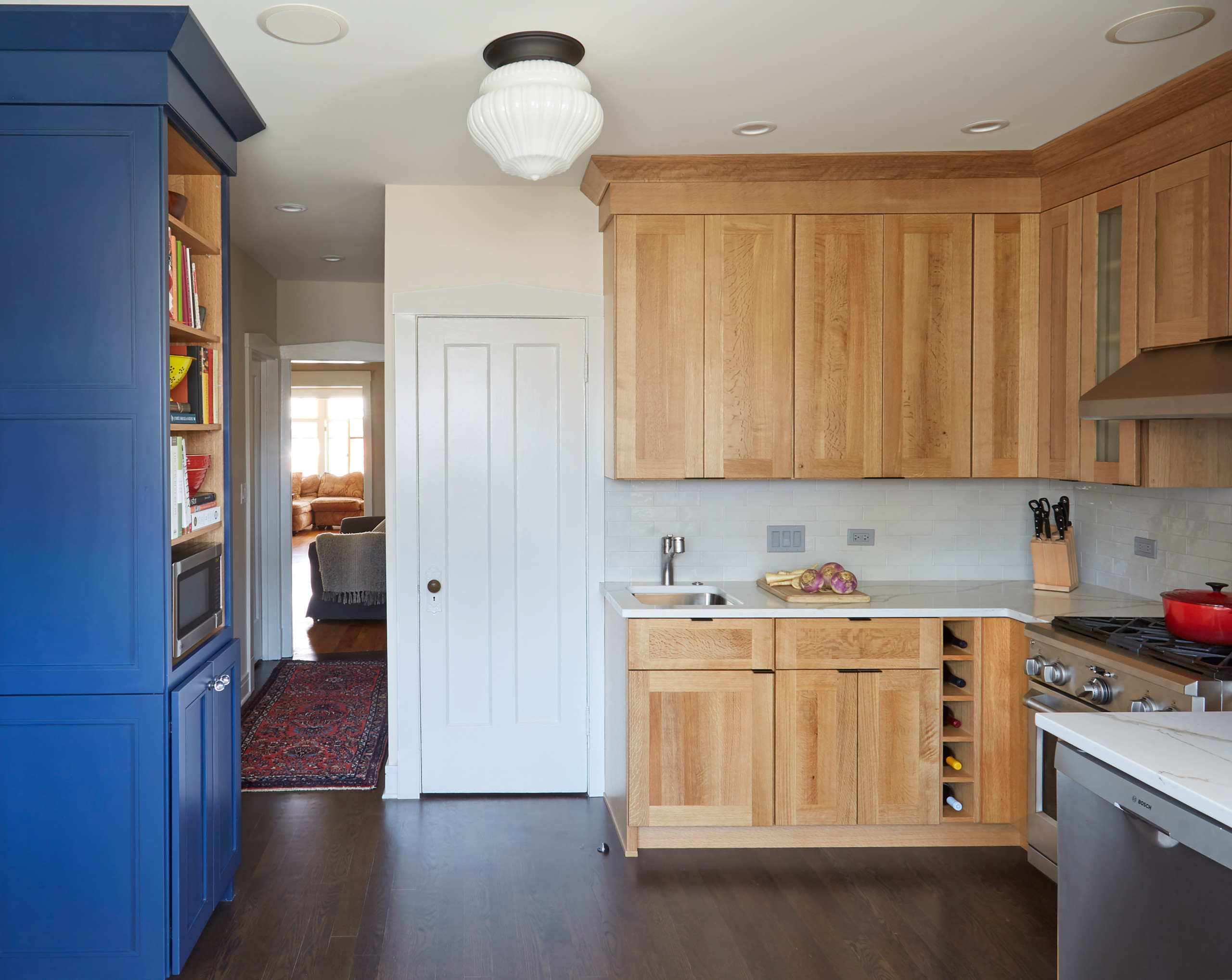 Chicago Bungalow Style Kitchen Cabinets Premium Cabinets In Chicago,