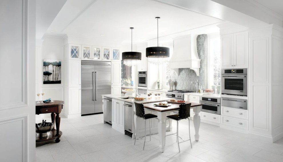 Jenn-Air - Traditional - Kitchen - Other - by JennAir | Houzz