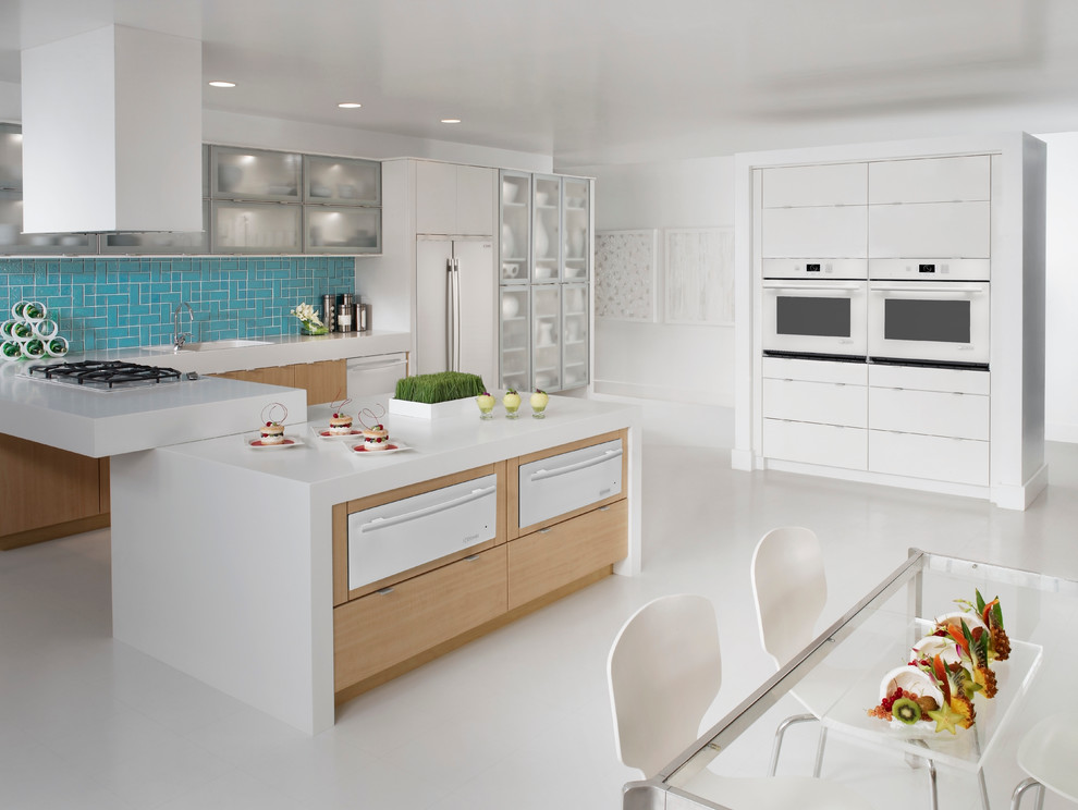 Jenn-Air Kitchen Appliances for your home - Contemporary - Kitchen ...