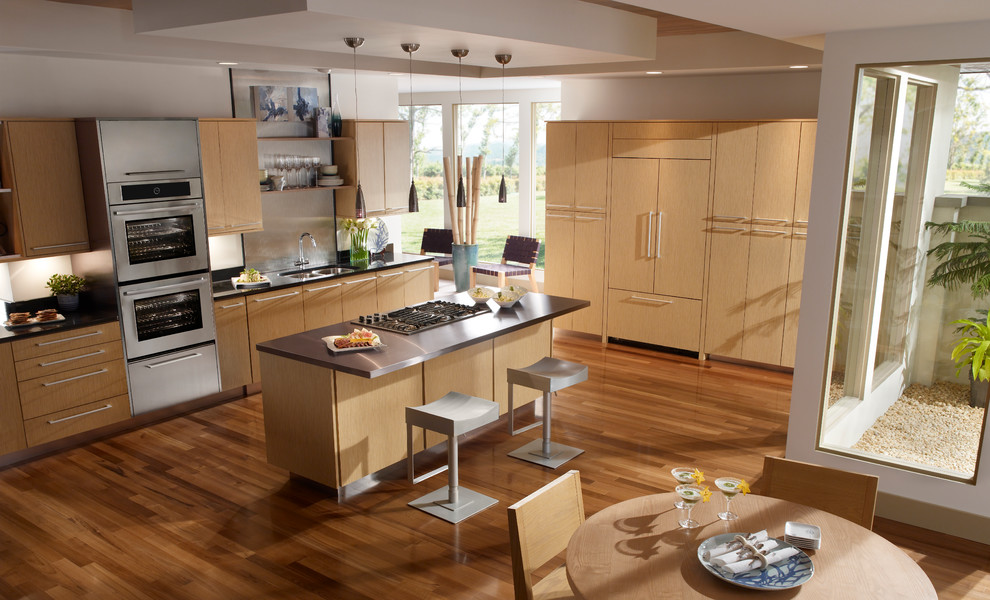 Jenn-Air Kitchen Appliances - Contemporary - Kitchen - Los Angeles - by ...