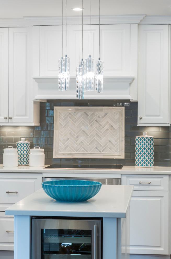 Jennifer Scully Designs - Contemporary - Kitchen - New York - by ...