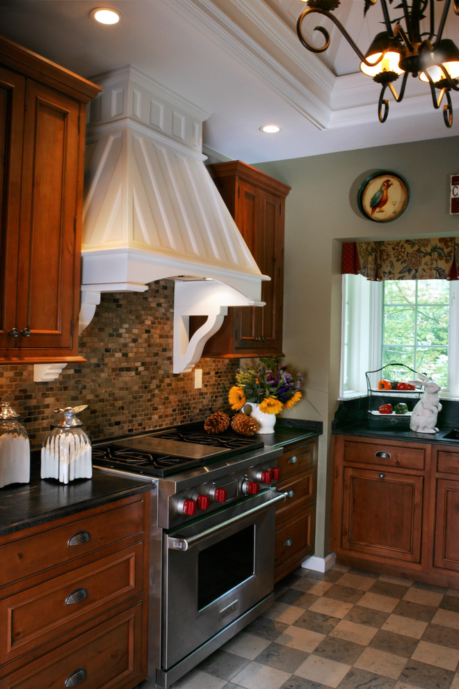 Jenny Rausch, C.K.D - Traditional - Kitchen - St Louis - by Karr Bick ...