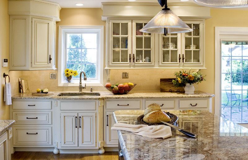 Jenny Rausch, C.K.D - Traditional - Kitchen - St Louis - by Karr Bick ...