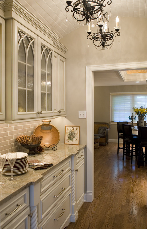 Jenny Rausch, C.K.D - Traditional - Kitchen - St Louis - by Karr Bick ...