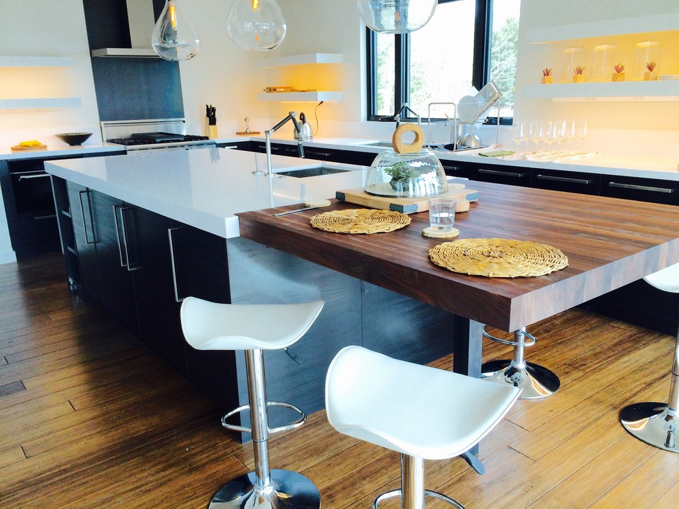 Jeremy Ranch Remodel - Modern - Kitchen - Salt Lake City - by User | Houzz