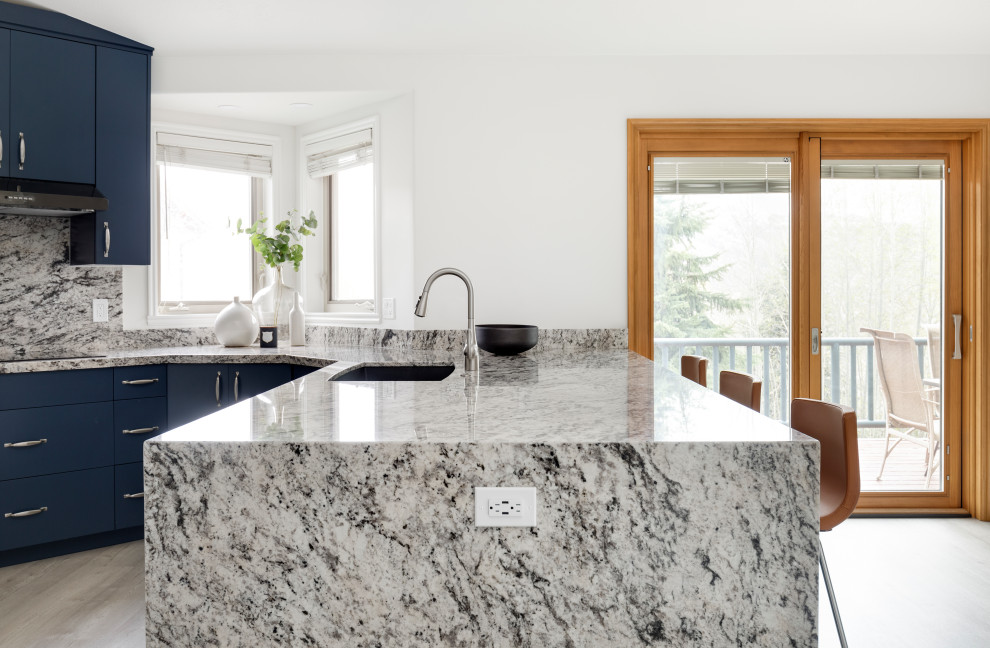 Jeremy Ranch Remodel - Modern - Kitchen - Salt Lake City - by Shearer ...