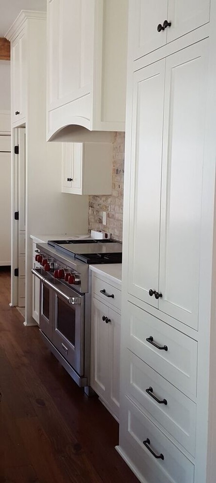 Jeremy's Perfect Finish - Traditional - Kitchen - Jackson - by Jeremy's ...