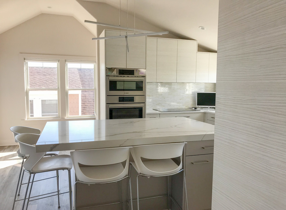 Jersey Shore Residence -Design Build New Construction - Contemporary ...