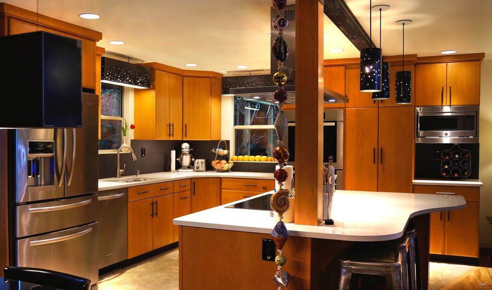 Jessica Bell, Interior Designer - Modern - Kitchen - Seattle - by ...