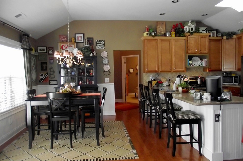 Jessica Way - Traditional - Kitchen - Atlanta - by Century 21, Results ...