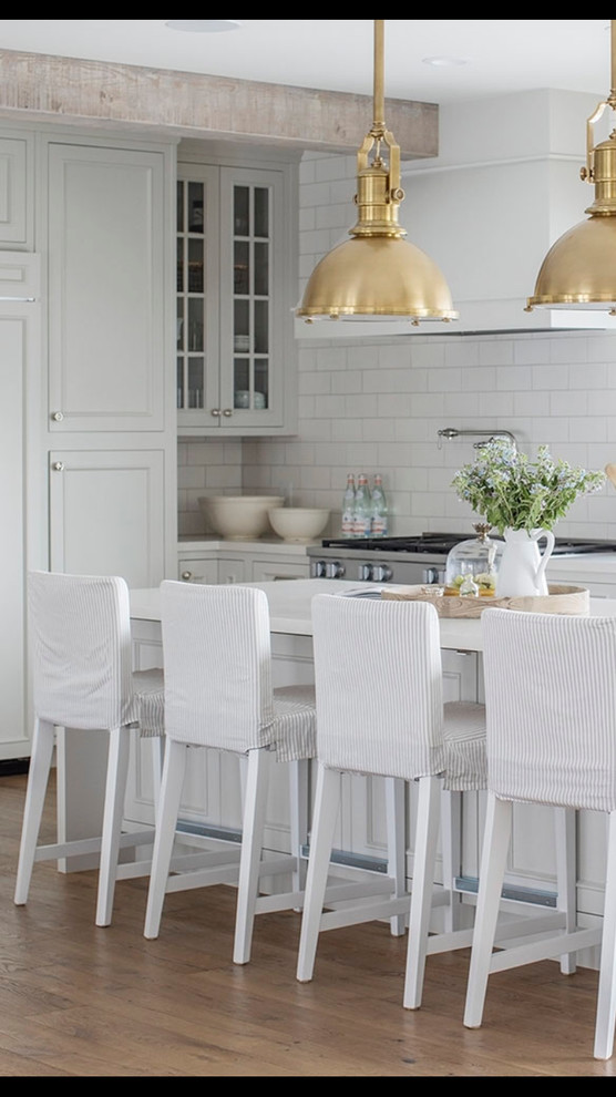 Jillian Harris - Farmhouse - Kitchen - Other - by Home Image Interiors ...