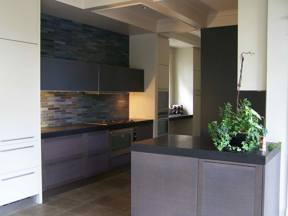 JJ Kitchen - Contemporary - Kitchen - Atlanta - by Switch Modern | Houzz