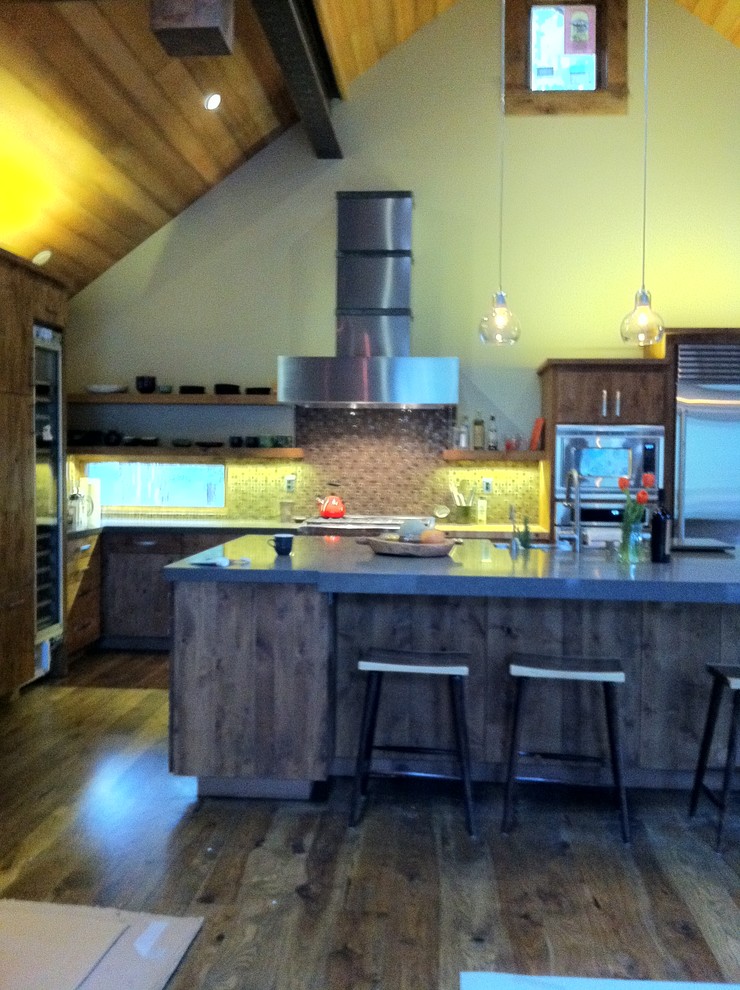 john thompson designer - Modern - Kitchen - Sacramento - by john ...