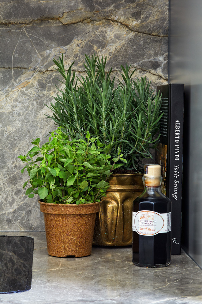 John Wilson Siddall House - Traditional - Kitchen - Toronto - by Croma ...