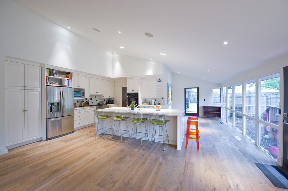 Jolly Rancher - Modern - Kitchen - Other - by Rogers Design Build | Houzz
