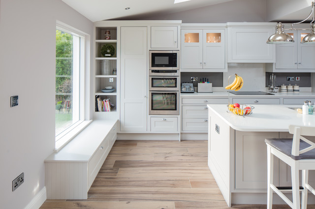 Jonathan Williams Solid Hand-painted Kitchen from our Classic Collection - Kitchen - Dublin - by ...