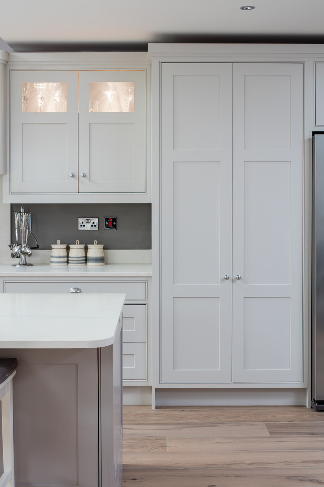 Jonathan Williams Solid Hand-painted Kitchen from our Classic ...