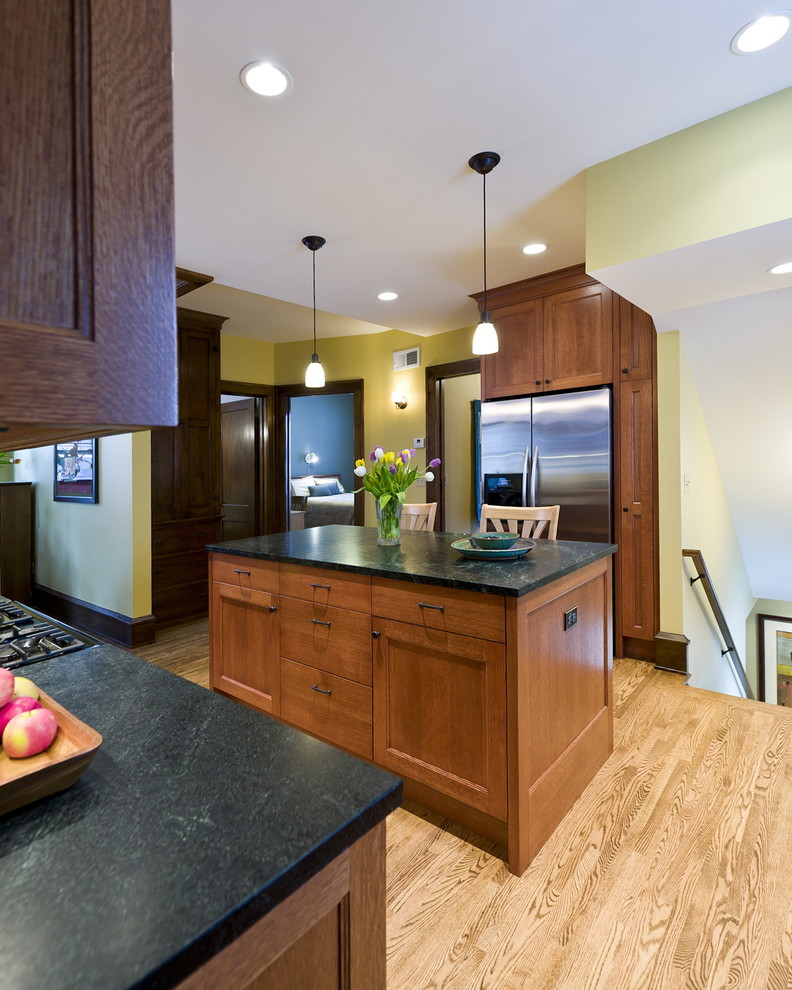 Jones Design Build - Traditional - Kitchen - Minneapolis - by Jones ...