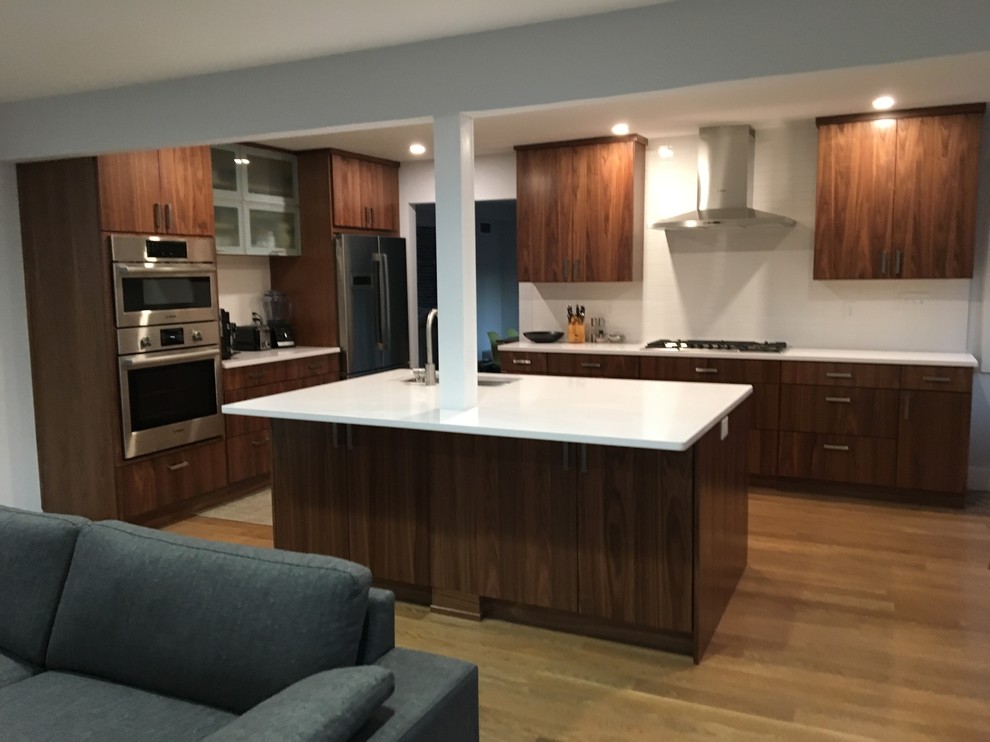 Jordan's Kitchen - Kitchen - Baltimore - by Chesapeake Kitchen ...