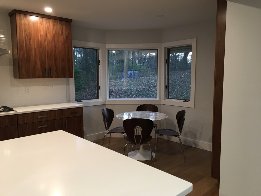 Jordan's Kitchen - Kitchen - Baltimore - by Chesapeake Kitchen ...