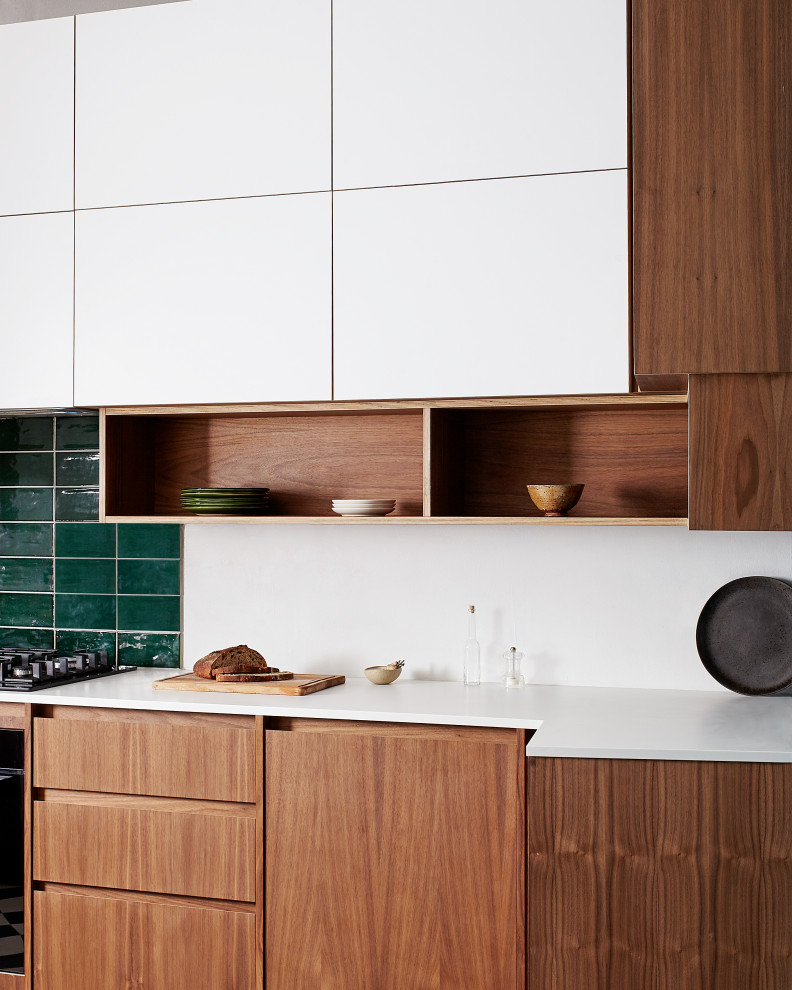 Jordan St - Modern - Kitchen - Devon - by Green Bird Workshop | Houzz UK