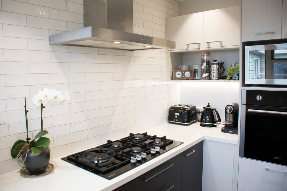 Joseph Kitchen Christchurch - Contemporary - Kitchen - Christchurch ...