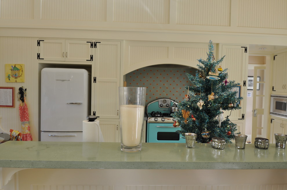 Jr. League Park Lane House - Traditional - Kitchen - San Francisco - by ...