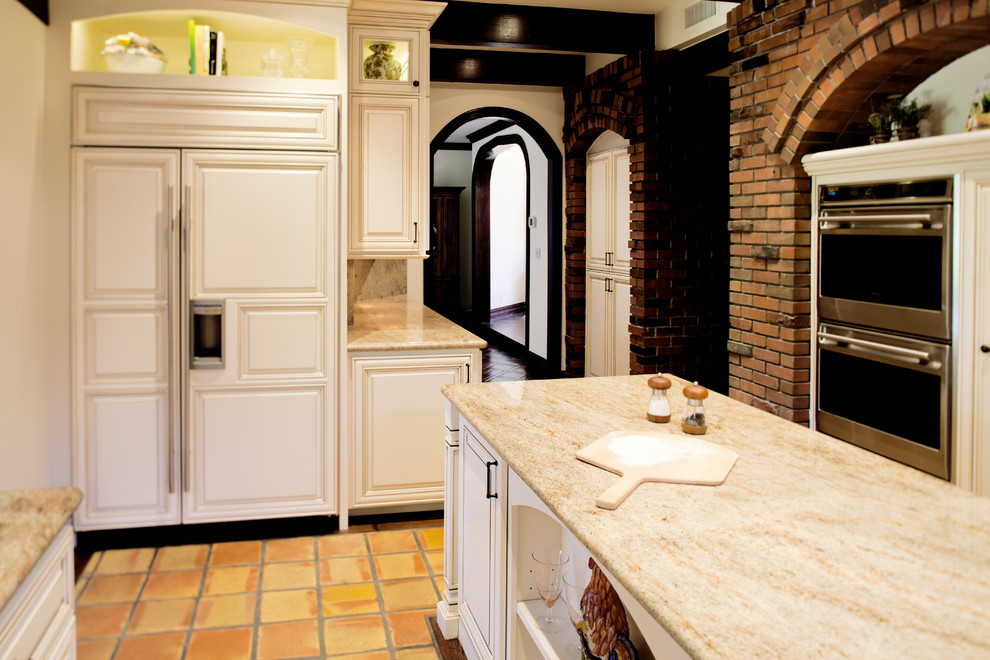 JRP Design and Remodel, Inc. - Traditional - Kitchen - Los Angeles - by ...
