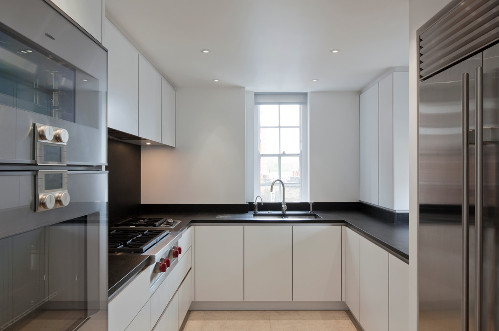 JT Original | Jack Trench Bespoke Kitchens - Contemporain - Cuisine ...